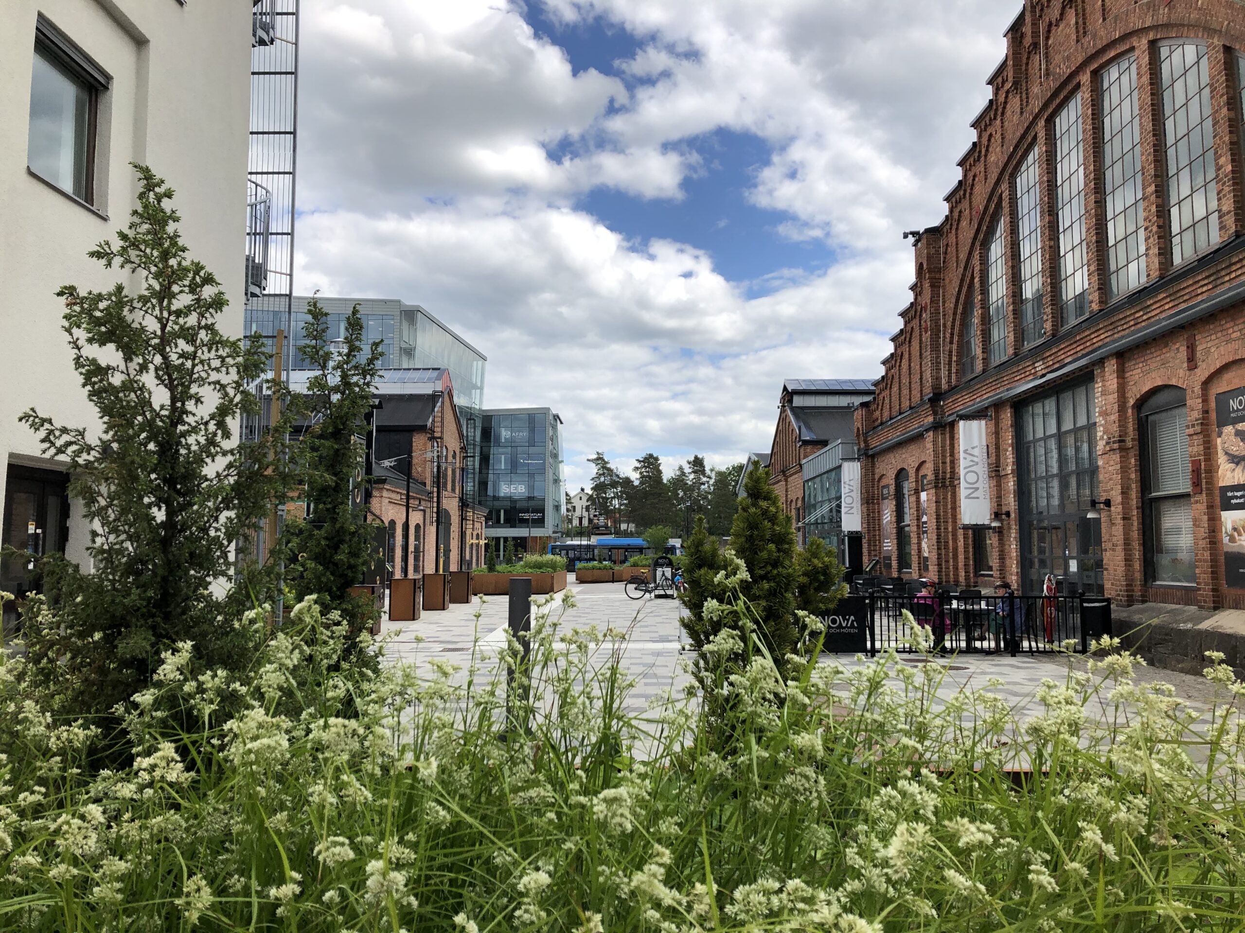 Innovatum District - Meet inTrollhättan