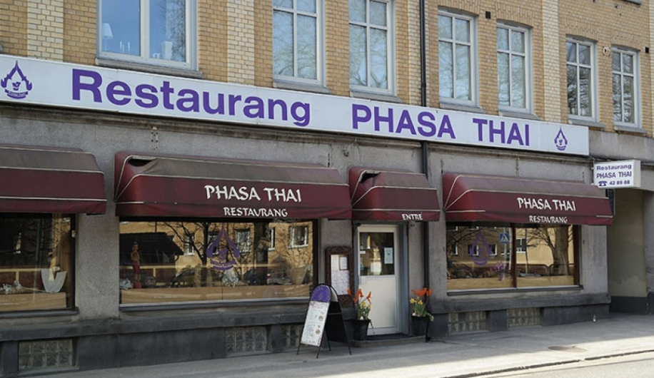 Phasa Thai - Meet inTrollhättan